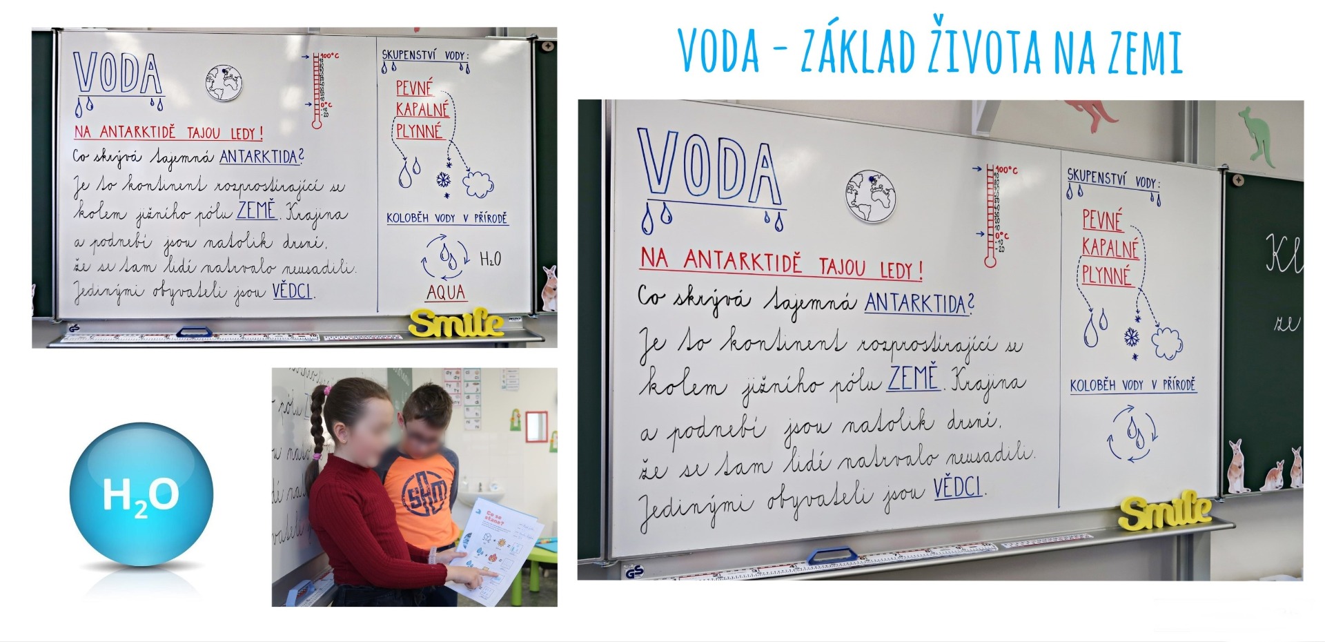 Projekt VODA - PDF soubor :: Kreativní vyučování